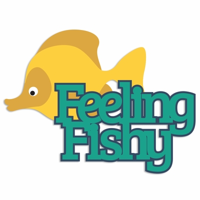 Aquarium Scrapbooking