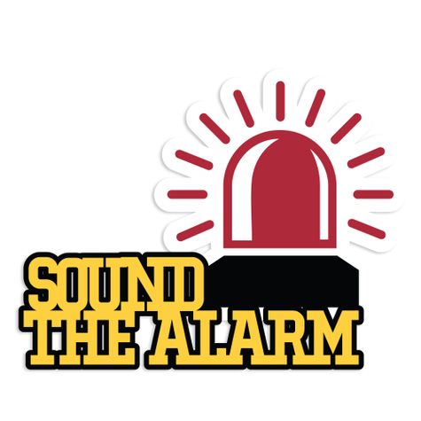 Fireman Sam: Sound the Alarm Laser Die Cut