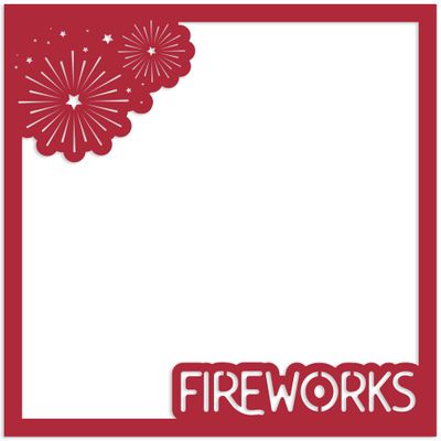 4th of July Scrapbooking!