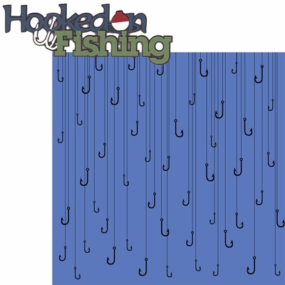 Hunting & Fishing Scrapbooking