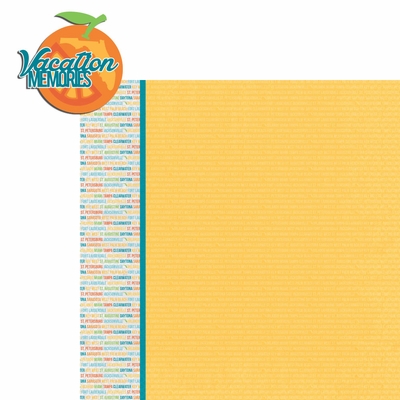 Florida Scrapbooking