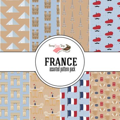 France Scrapbooking