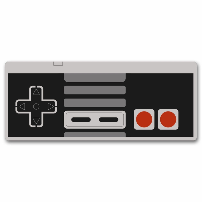 Game Time: Control Laser Die Cut