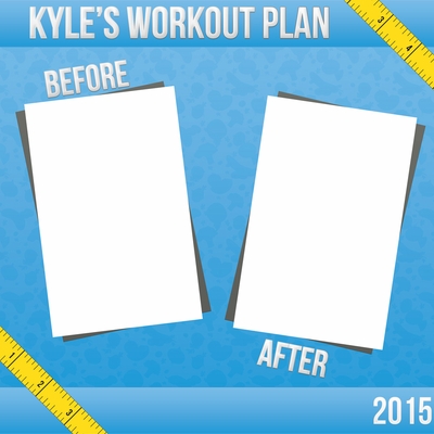 Working Out Scrapbooking