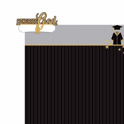 Graduation Scrapbooking