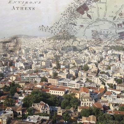 Greece Scrapbooking
