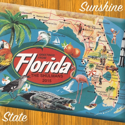 Florida Scrapbooking