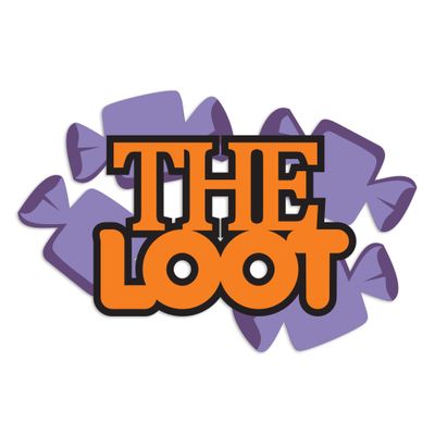 Halloween Scrapbooking