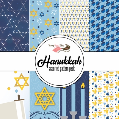 Hanukkah Scrapbooking!