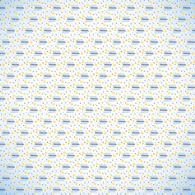 Hanukkah Scrapbooking!