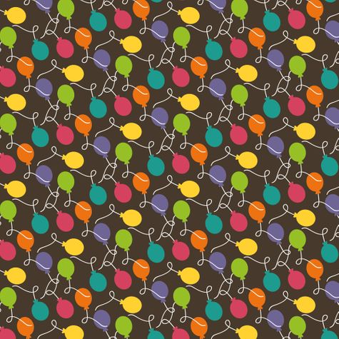 Happy Birthday: Celebrate 12 x 12 Paper