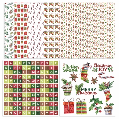 Christmas Scrapbooking