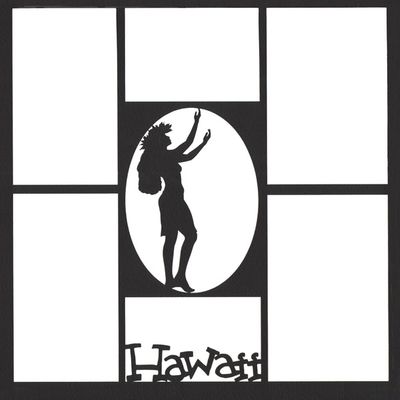 Hawaii Scrapbooking