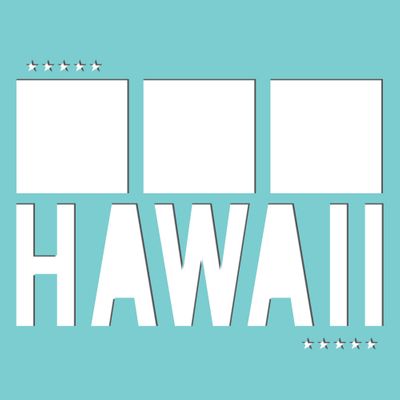 Hawaii Scrapbooking