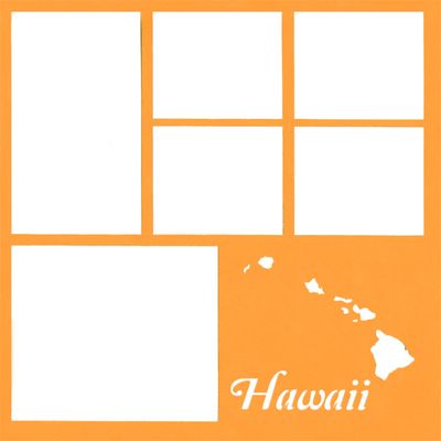 Hawaii Scrapbooking