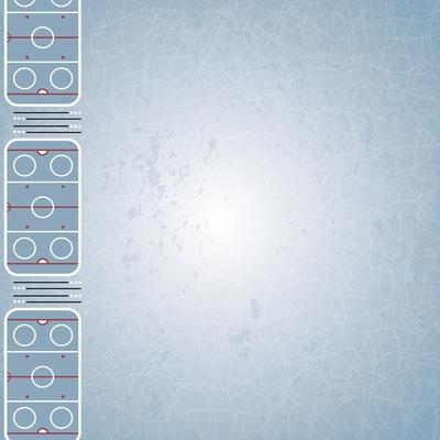 Hockey Scrapbooking!
