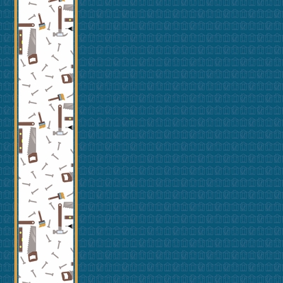 Moving and Home Improvement Scrapbooking