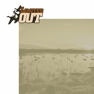 Hunting & Fishing Scrapbooking