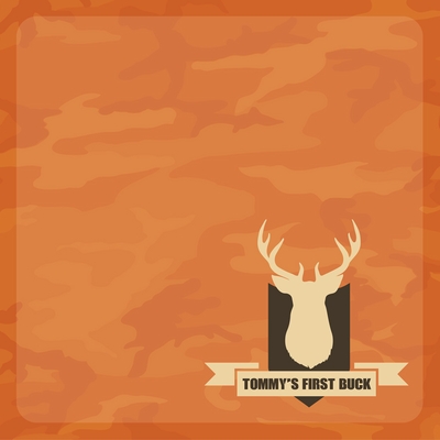 Hunting & Fishing Scrapbooking