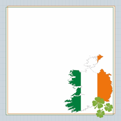 St. Patrick's Day Scrapbooking!