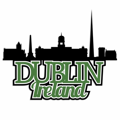 Ireland Scrapbooking