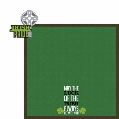 Ireland Scrapbooking