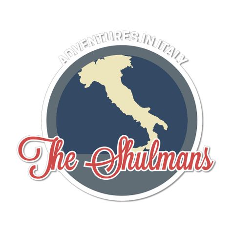 Italian Adventures Custom Die Cut