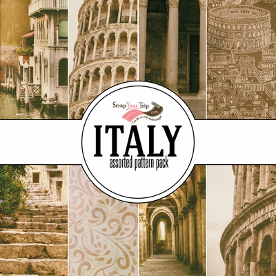 Italy Scrapbooking