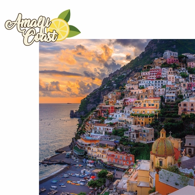 Italy Scrapbooking