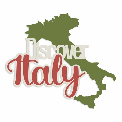 Italy Scrapbooking