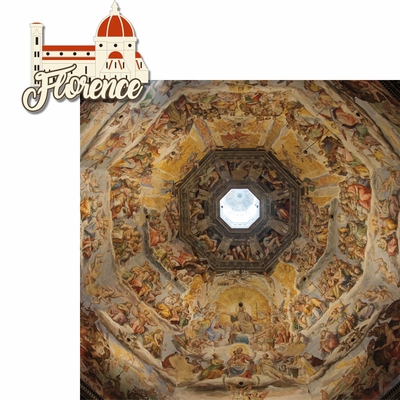 Italy Scrapbooking
