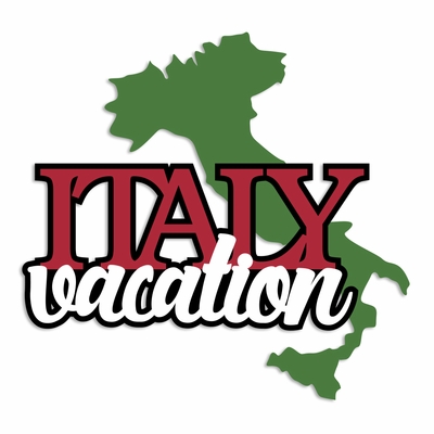 Italy Scrapbooking