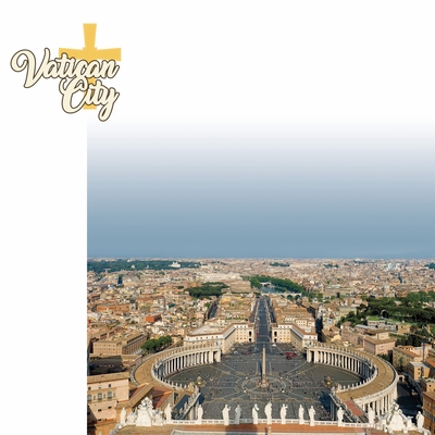 Italy Scrapbooking