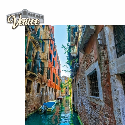 Italy Scrapbooking