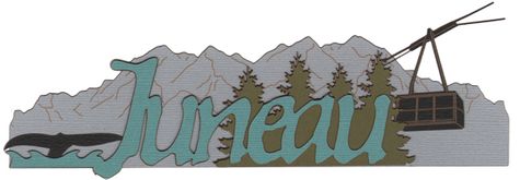 Juneau Laser Die Cut