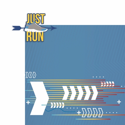 Running Scrapbooking