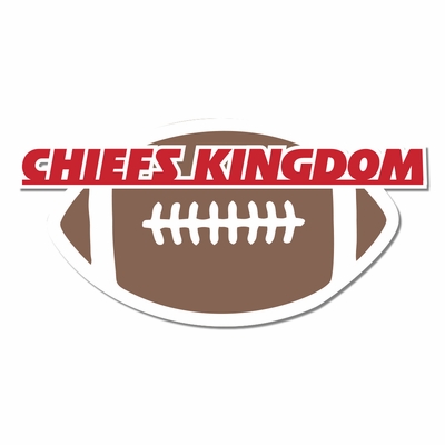 Football Scrapbooking