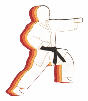 Martial Arts Scrapbooking!