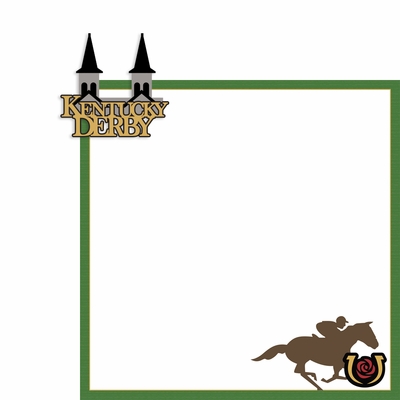 Kentucky Scrapbooking