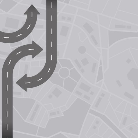 Learner's Permit 12 x 12 Paper