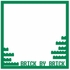 Lego: Brick by Brick 12 x 12 Overlay Laser Die Cut