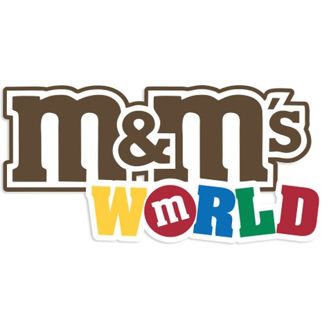 M and M: M and M World Print and Cut Laser Die Cut