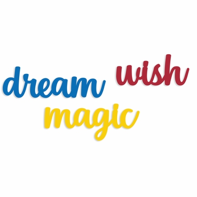 Disney Scrapbooking Supplies