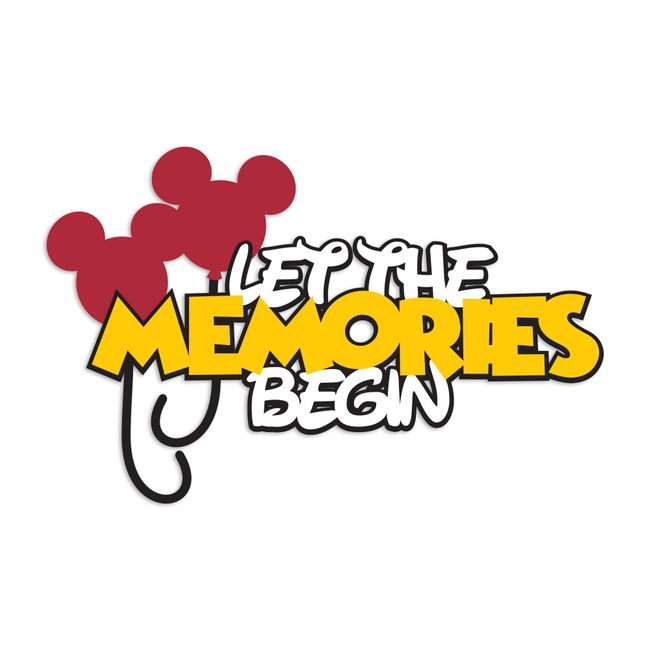School Memories Clipart