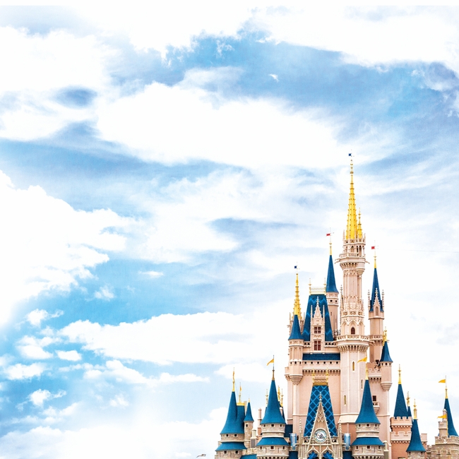 Magical 12 x 12 Paper