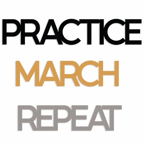 Marching Band Embellishment pack