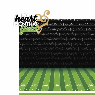 Band Scrapbooking