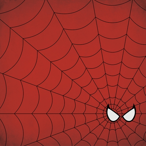 Marvel: Spider-Man 12 x 12 Paper