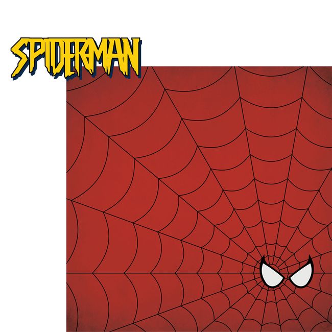 Marvel: Spider-Man 2 Piece Laser Die Cut Kit