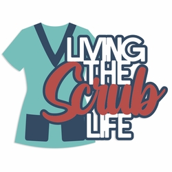 Doctor and Hospital Scrapbooking